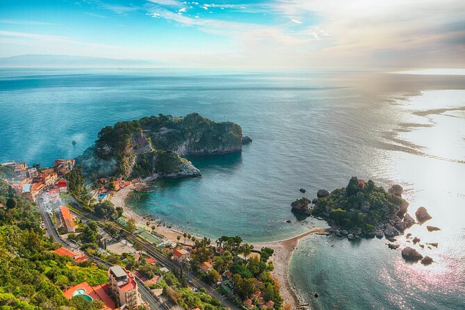 Private Tour of Taormina from hotel or cruise port in Messina - Detailed Breakdown of the Itinerary
