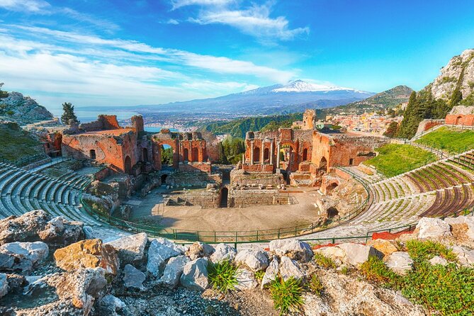 Private Tour of Taormina from hotel or cruise port in Messina - The Sum Up: Is This Tour Right for You?