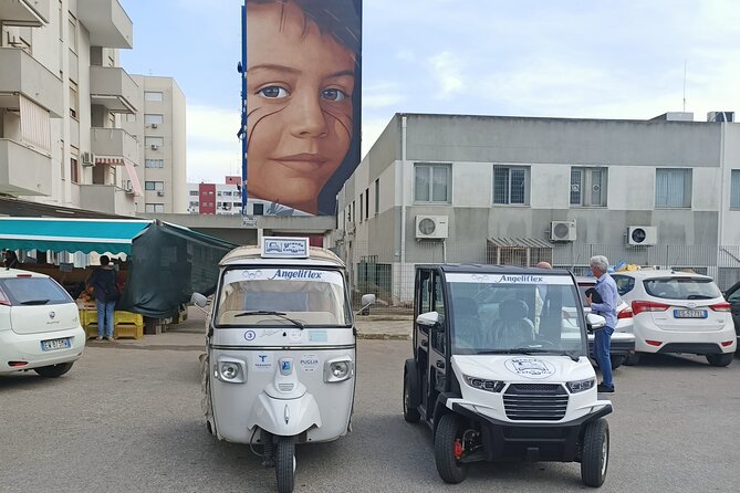 Private Tour of Taranto aboard an Ape Calessino - Final Thoughts