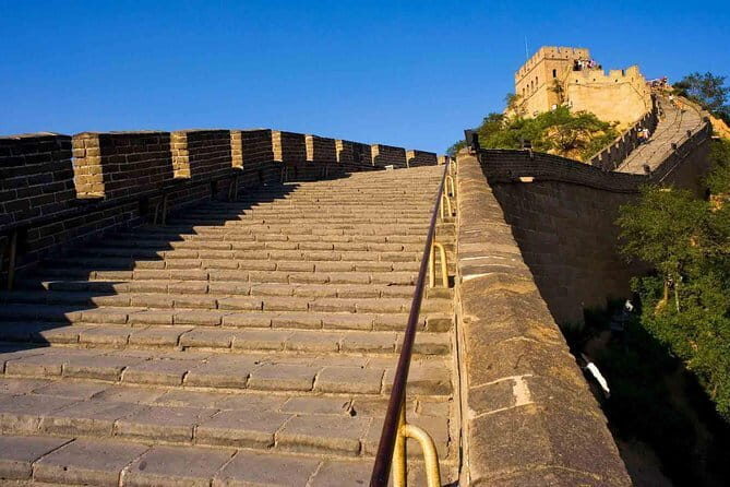 Private Tour of Temple of Heaven and Badaling Great Wall - Introduction: What You Can Expect from This Tour