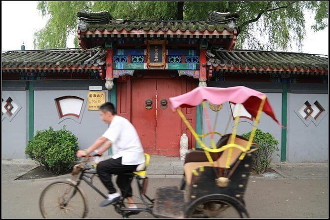 Private Tour of Temple of Heaven and Badaling Great Wall - Who Will Appreciate This Tour?