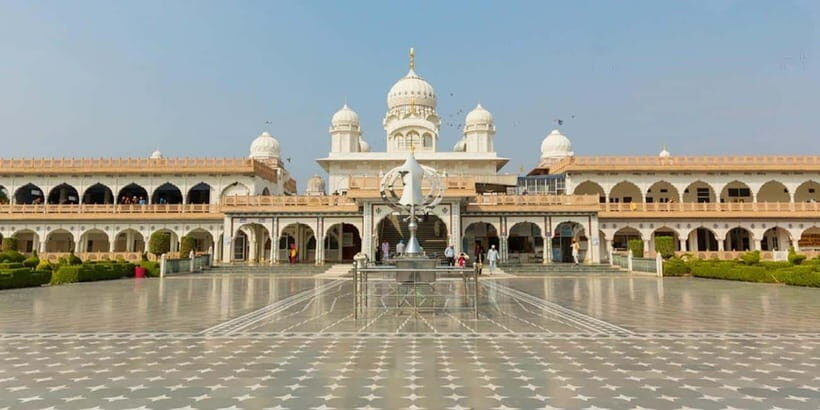Private Tour of Temples and Spiritual Sites of Agra - The Practical Side