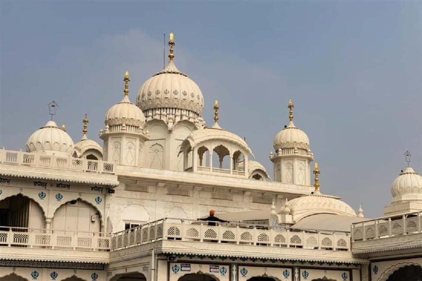 Private Tour of Temples and Spiritual Sites of Agra - Who Is This Tour Best Suited For?
