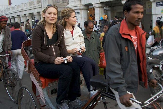 Private Tour of Temples and Spiritual Sites of Old Delhi - Why This Tour Works Well