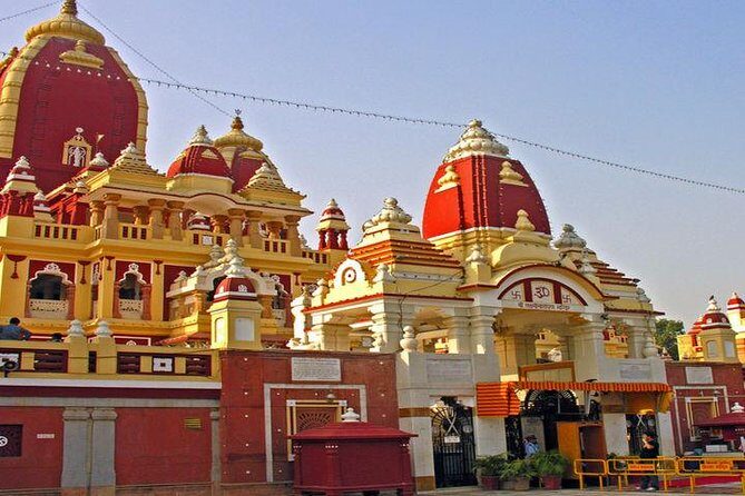 Private Tour of Temples and Spiritual Sites of Old Delhi - Frequently Asked Questions