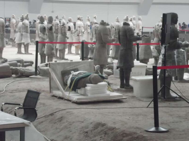 Private Tour of Terracotta Army & Tomb of First Emperor - FAQ