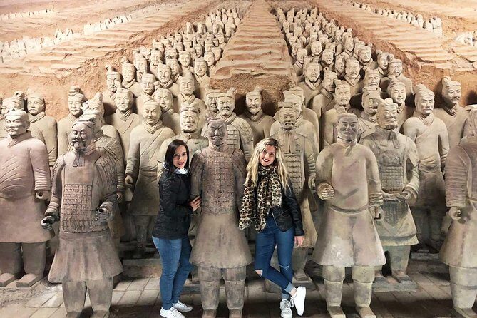 Private Tour of Terracotta Warriors and Tang Dynasty Dinner Show in Xi'an - Practical Details and What You Can Expect