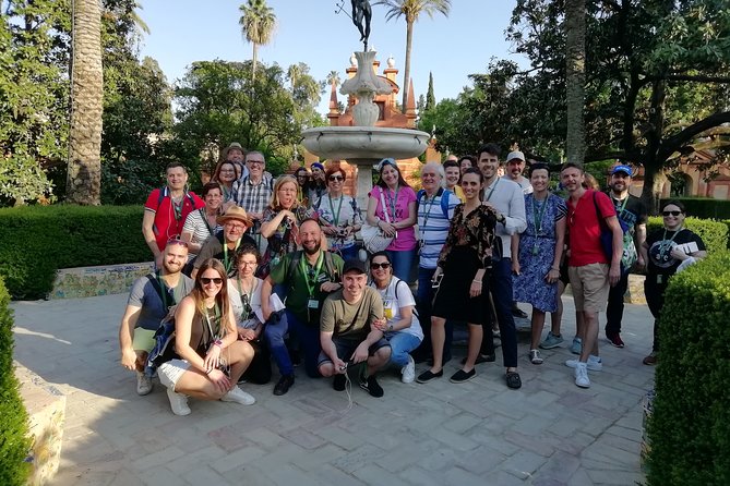 Private tour of the Alcázar of Seville - The Itinerary in Detail