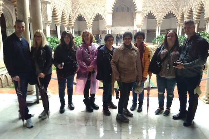Private tour of the Alcázar of Seville - The Sum Up