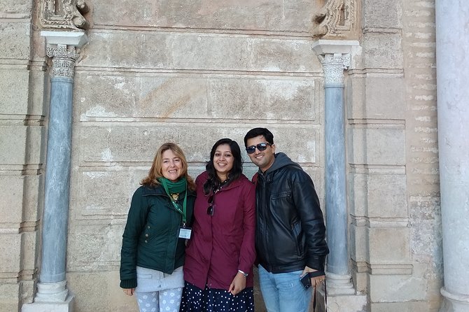 Private tour of the Alcázar of Seville - FAQs
