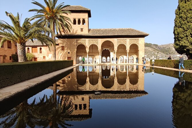 Private Tour of the Alhambra - Practical Details and What to Expect