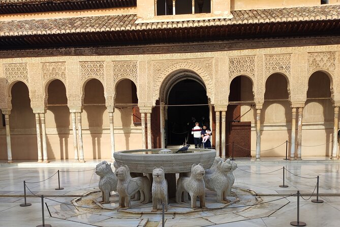Private Tour of the Alhambra - FAQs