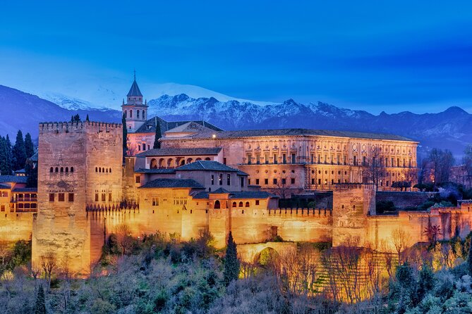 Private Tour of the Alhambra in Granada (includes tickets) - FAQ