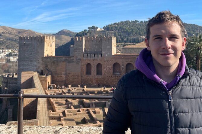 Private Tour of the Alhambra of Granada - Highlights of the Nasrid Palaces