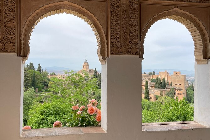 Private Tour of the Alhambra Review - Accessibility and Participation
