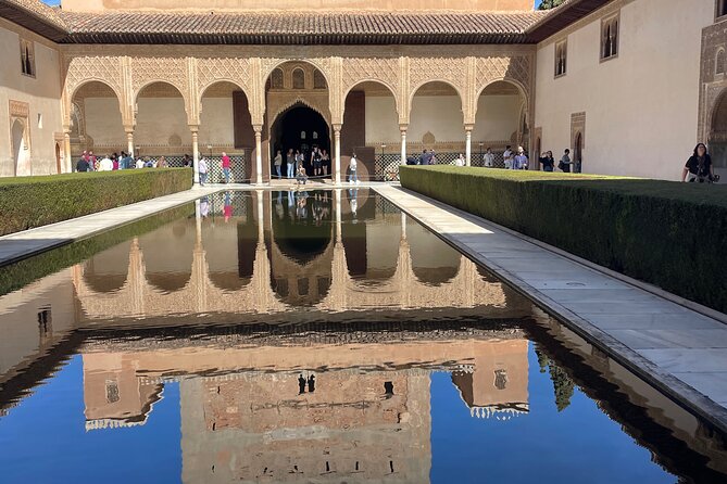 Private Tour of the Alhambra Review - Insider Tips for the Best Experience