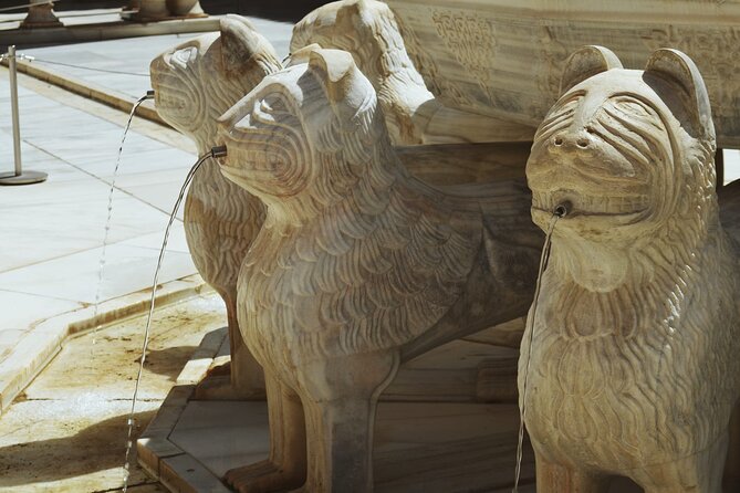 Private Tour of the Alhambra to Travel Back in Time. NO TICKETS - Tour Overview