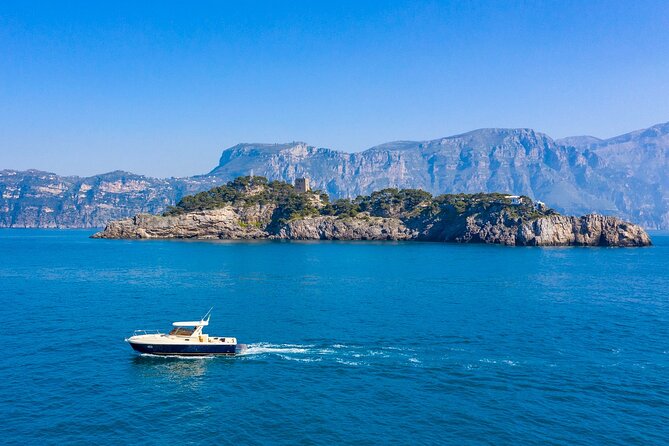 Private Tour of the Amalfi Coast by Boat - Availability