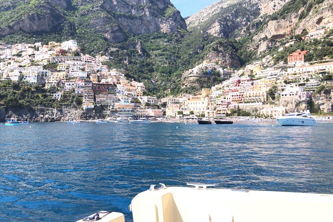 Private Tour of the Amalfi Coast by Boat - Booking and Cancellation Policy