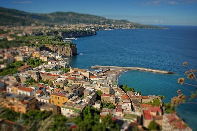 Private Tour of the Amalfi coast from Rome - The Itinerary in Detail