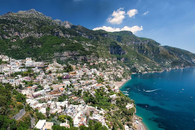 Private Tour of the Amalfi Coast From Sorrento - Inclusions and Logistics