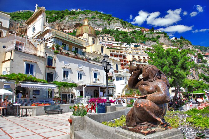 Private Tour of the Amalfi Coast From Sorrento - Positive Reviews and Ratings