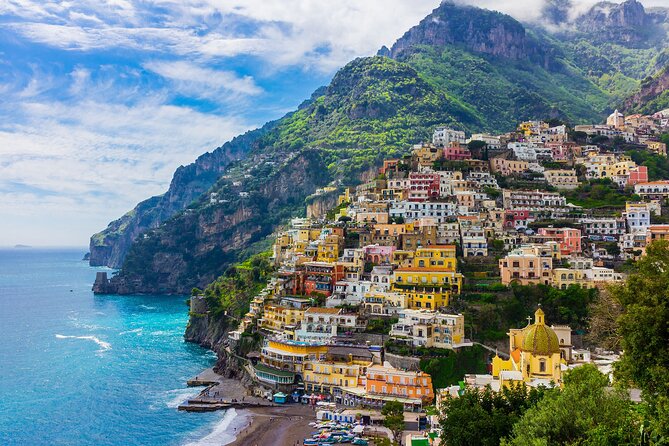 Private Tour of the Amalfi Coast from Sorrento with Driver - The Experience of the Stops