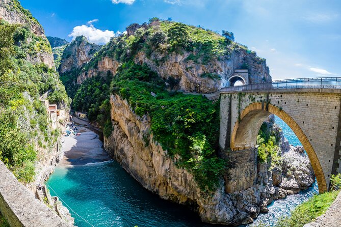 Private Tour of the Amalfi Coast from Sorrento with Driver - Practical Insights