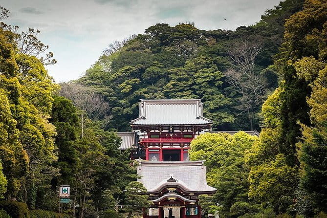 Private Tour of the Ancient Capital Kamakura from Tokyo - Frequently Asked Questions
