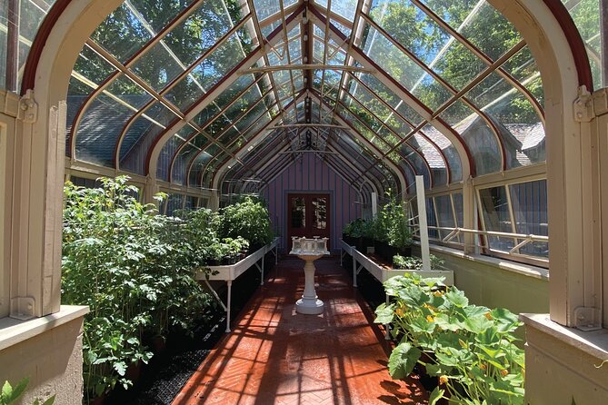 Private Tour of The Armour-Stiner Octagon House in New York - The Sum Up