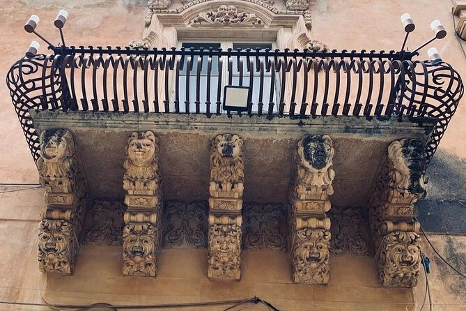 Private tour of the Baroque cities of Eastern Sicily - An In-Depth Look at the Itinerary
