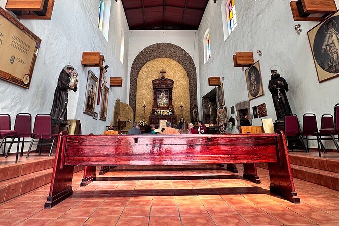 Private tour of the basilica of Guadalupe with Guadalupano museum - An Authentic Journey into the Heart of Religious Mexico