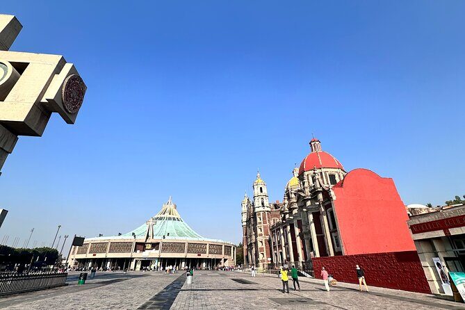 Private tour of the basilica of Guadalupe with Guadalupano museum - Practical Tips for Your Visit