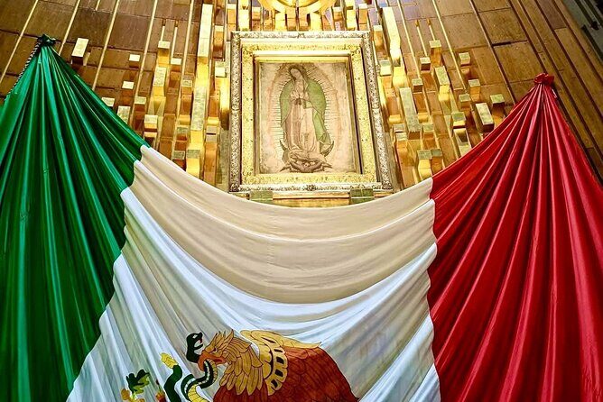 Private Tour of the Basilica of Guadalupe with Transportation + Tamales and Atole - What makes this tour stand out?
