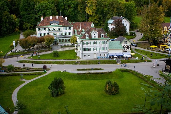 Private tour of the best of Fussen - Sightseeing, Food & Culture with a local - What’s Not Included