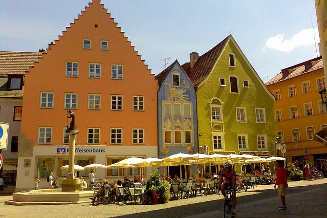 Private tour of the best of Fussen - Sightseeing, Food & Culture with a local - Who should consider this tour?