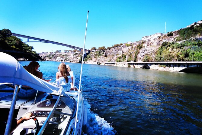 Private Tour of the Bridges and Douro River 2h, group price up to 6px - The Sum Up