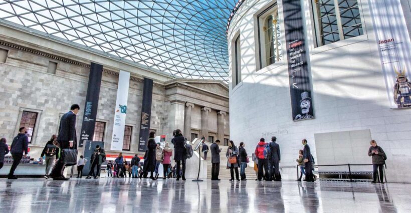 Private Tour of the British Museum - Practical Tips for Your Visit