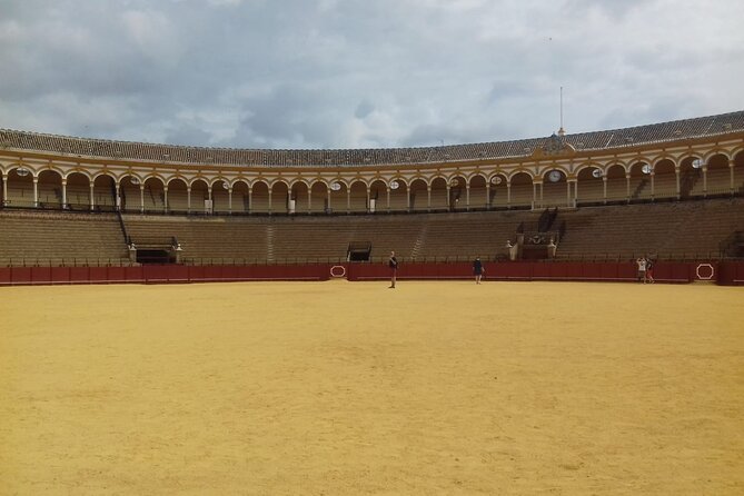 Private Tour of the Bullring La Maestranza - The Charm and Informativeness of the Tour