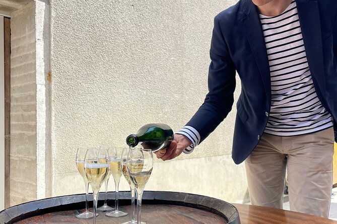 Private Tour of the Champagne Area, Meet Local Producers and Taste Their Champagne, Start From Your Hotel in Paris. - Champagne Tasting Experience