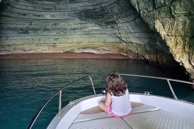 Private tour of the coast and caves up to Zagare - Key Points