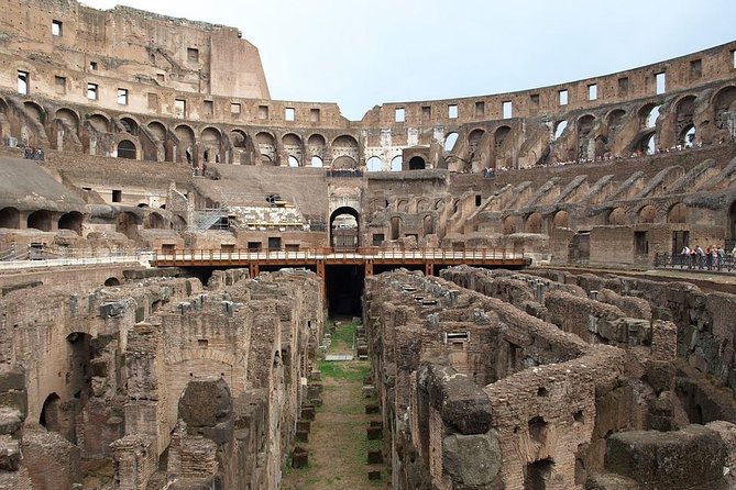 Private Tour of the Colosseum - Booking Details and Policy