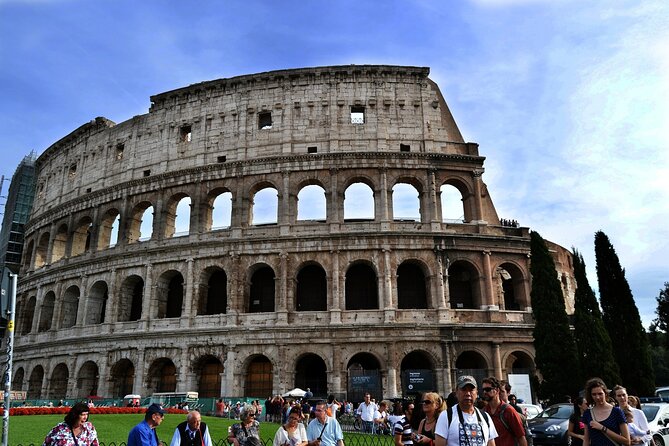 Private Tour of the Colosseum and Ancient Rome - Exploring Rome’s Ancient Marvels with a Private Guide