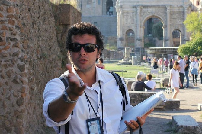 Private Tour of the Colosseum and Ancient Rome With Hotel Pick up - Meeting and Pickup Information