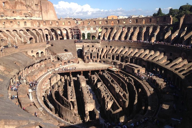 Private Tour of the Colosseum and Ancient Rome With Hotel Pick up - Tour Experience and Customer Feedback