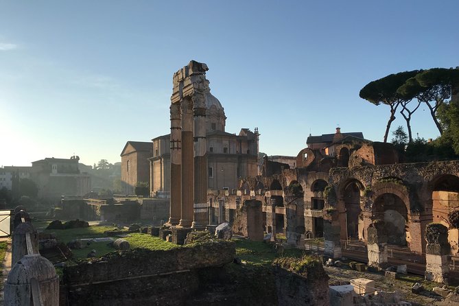Private Tour of the Colosseum and Ancient Rome With Hotel Pick up - Pricing and Booking Details