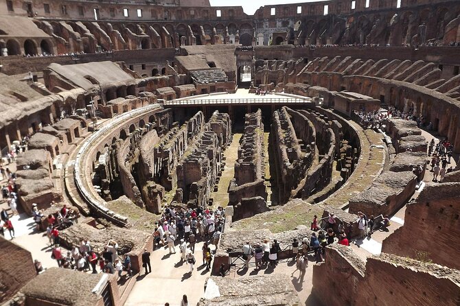 Private Tour of the Colosseum - Customer Experiences