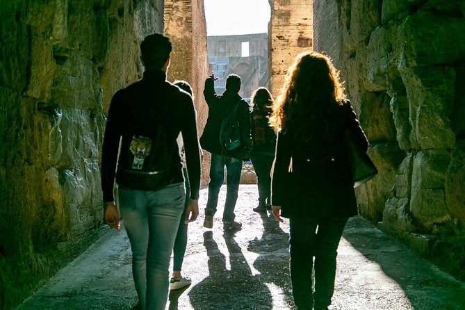 Private Tour of the Colosseum Forums Palatine Hill & Ancient Rome - Practical Details & Tips for Participants