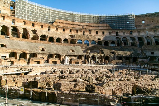 Private Tour of the Colosseum Forums Palatine Hill & Ancient Rome - The Sum Up: Who Will Love This Tour?