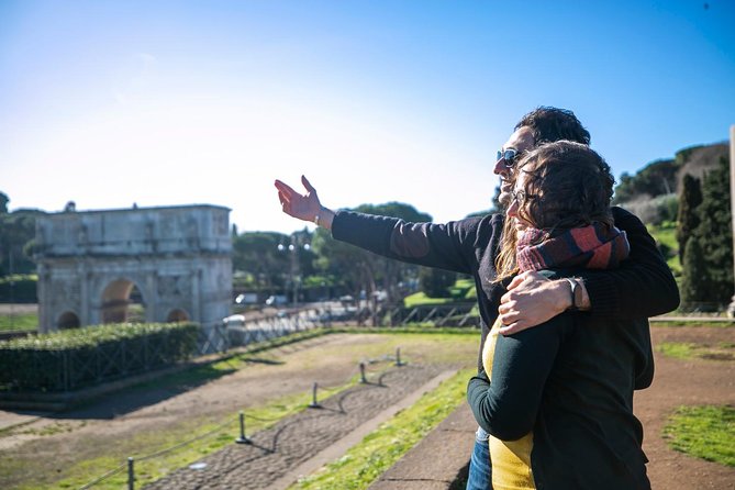 Private Tour of the Colosseum Forums Palatine Hill & Ancient Rome - What’s Included and What’s Not?